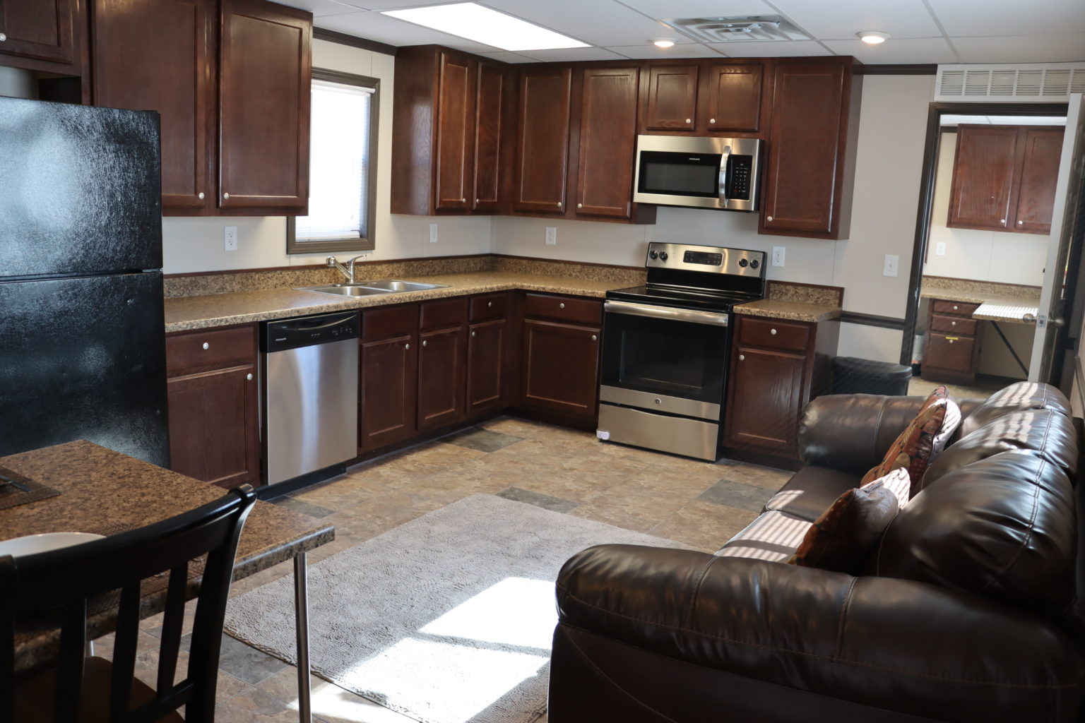 Living Quarters – Stellar Oilfield Rentals, LLC