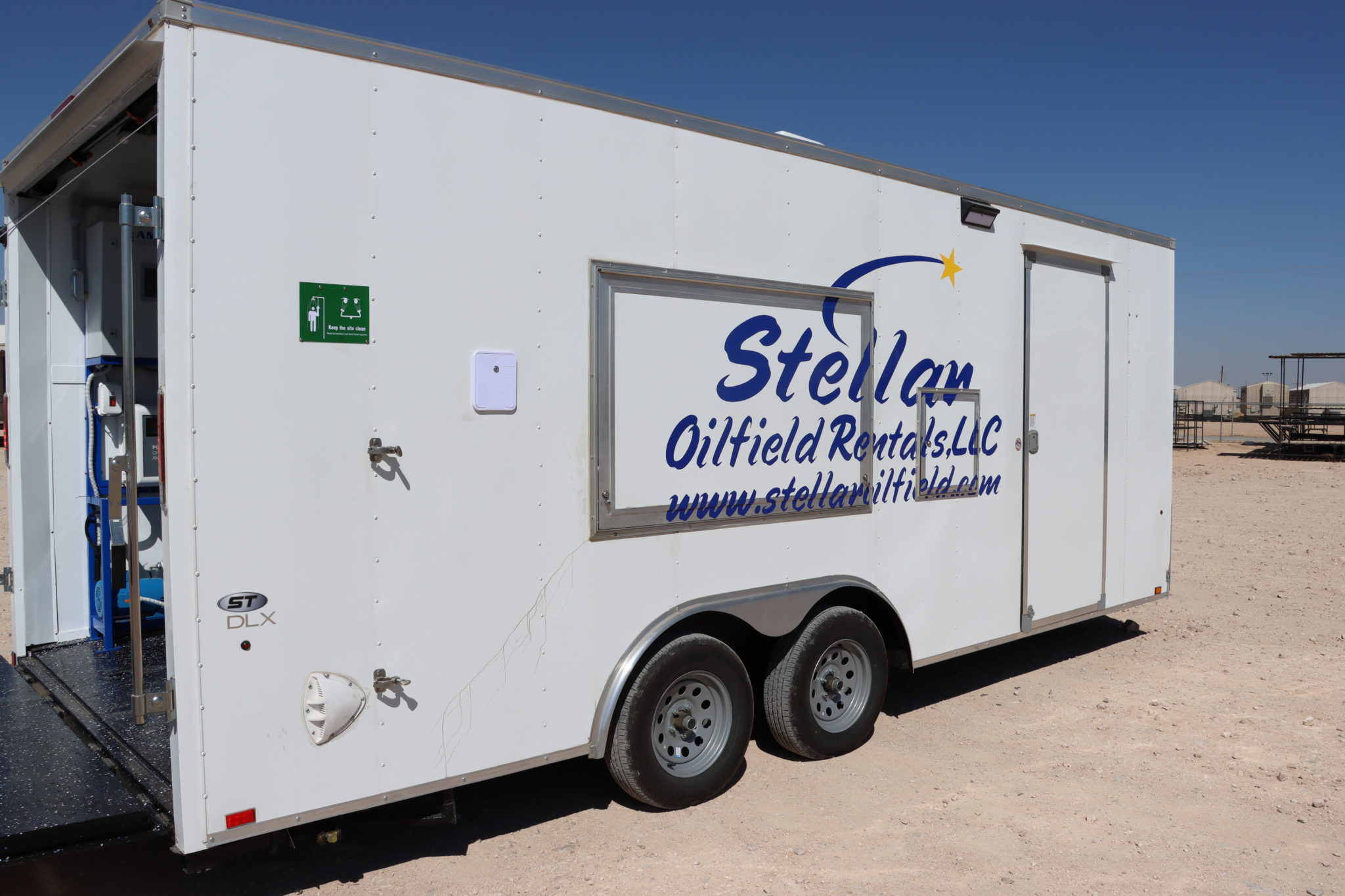 Water Treatment Solutions – Stellar Oilfield Rentals, LLC